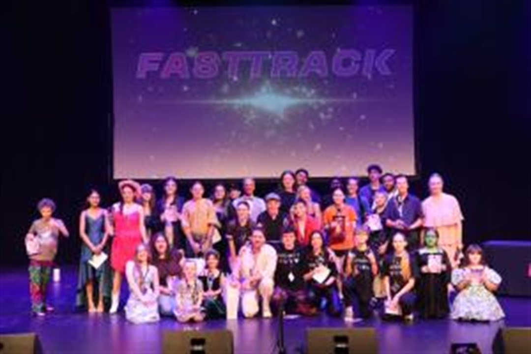 Registrations Now Open for the 2026 NQ Fast Track Talent Showcase ...